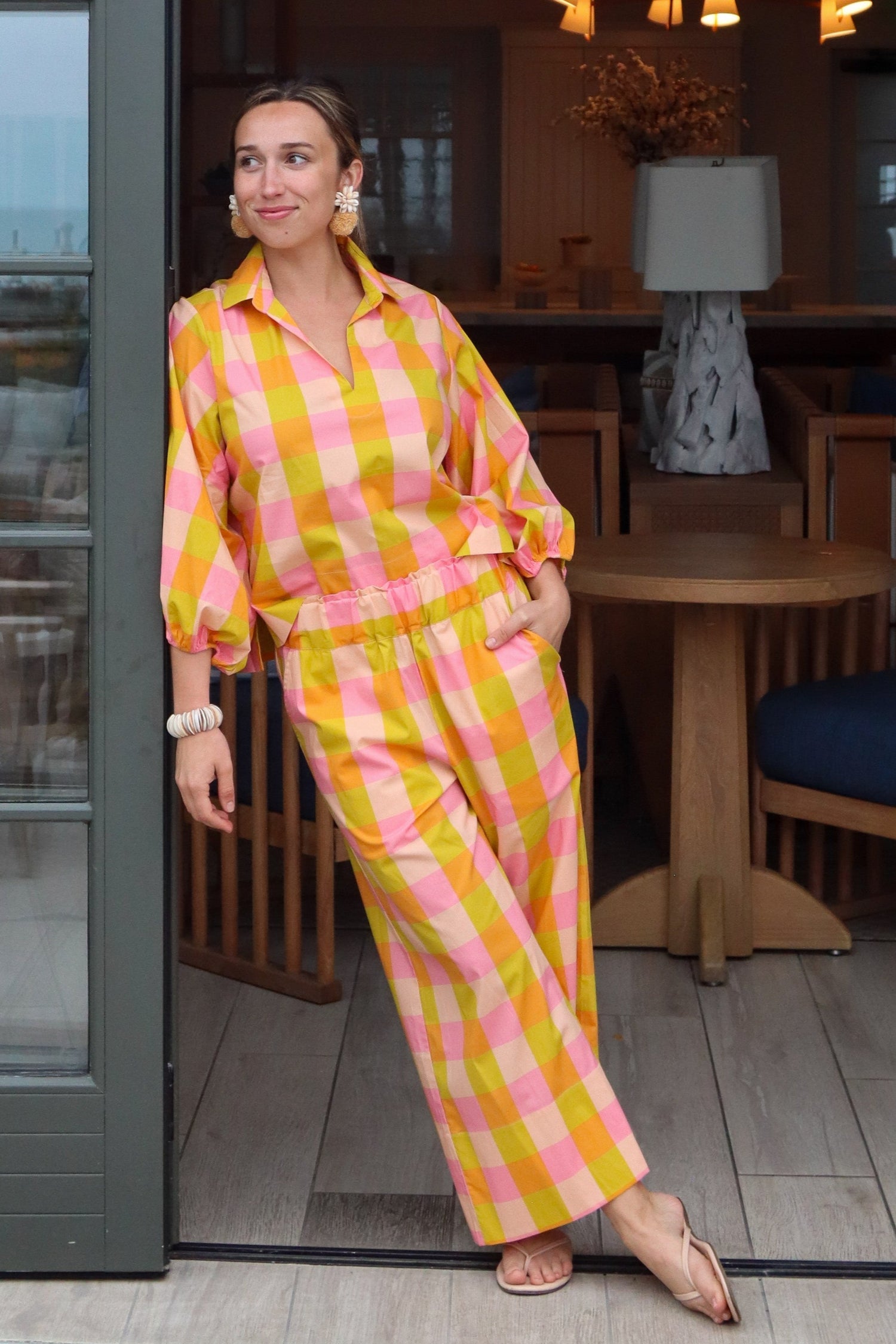 Take Pause Pant Set - Bella – Quiet Culture